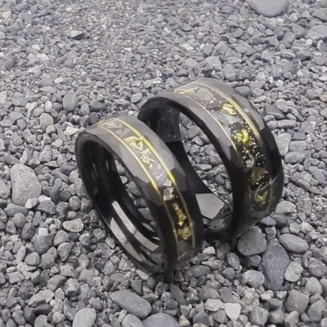 Meteorite Rings – GoodRings