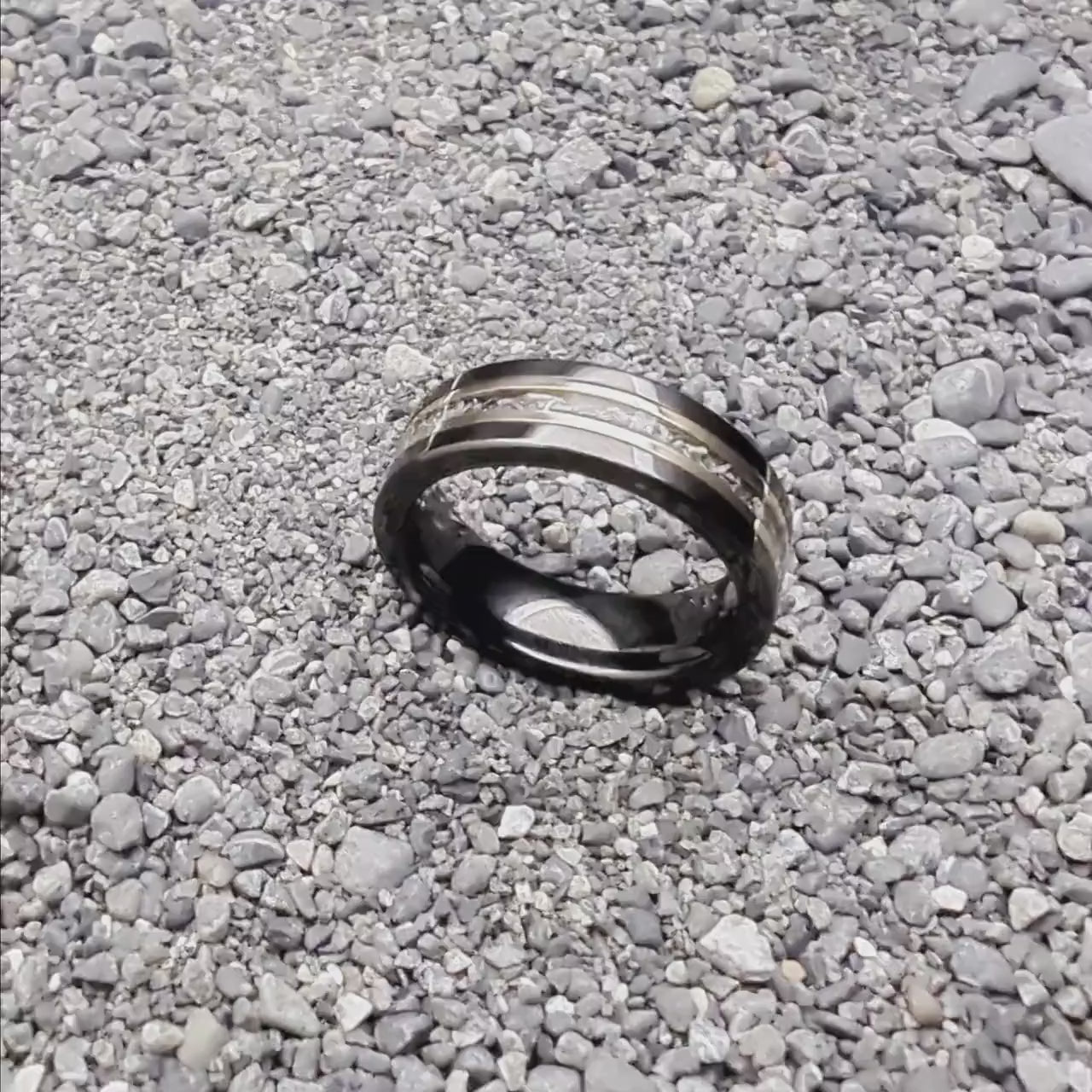 Meteorite Rings – GoodRings