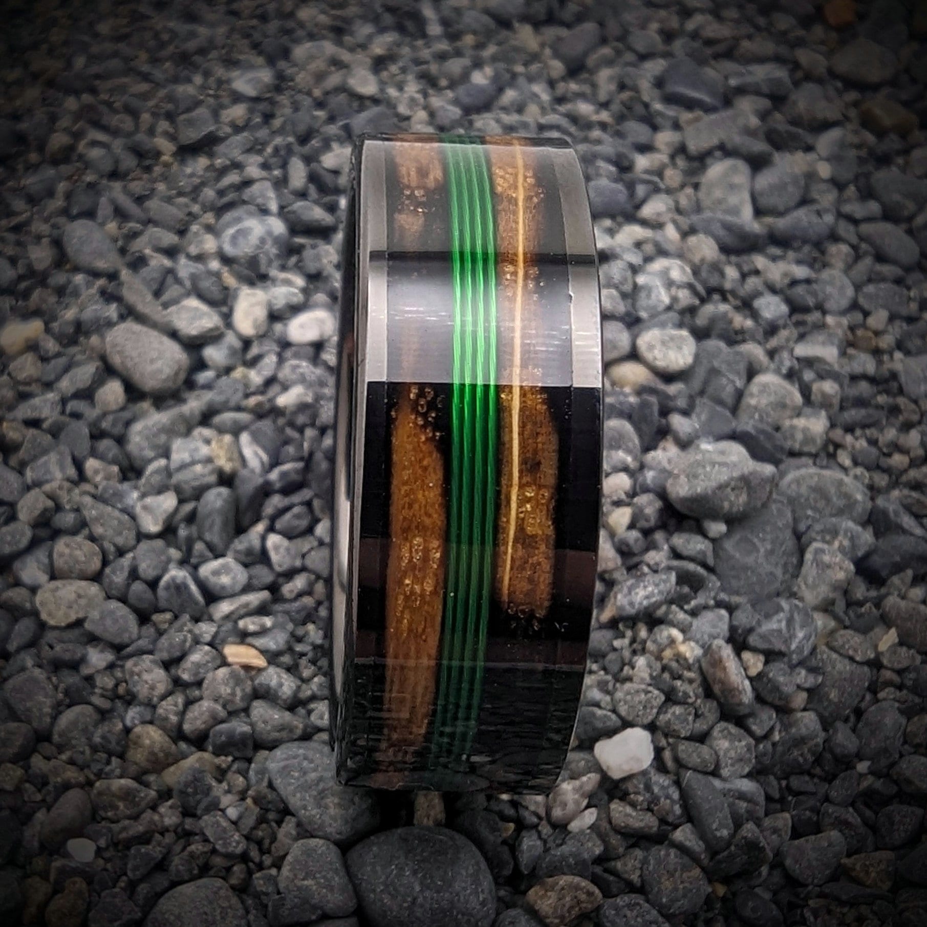 Fishing Line Rings – GoodRings